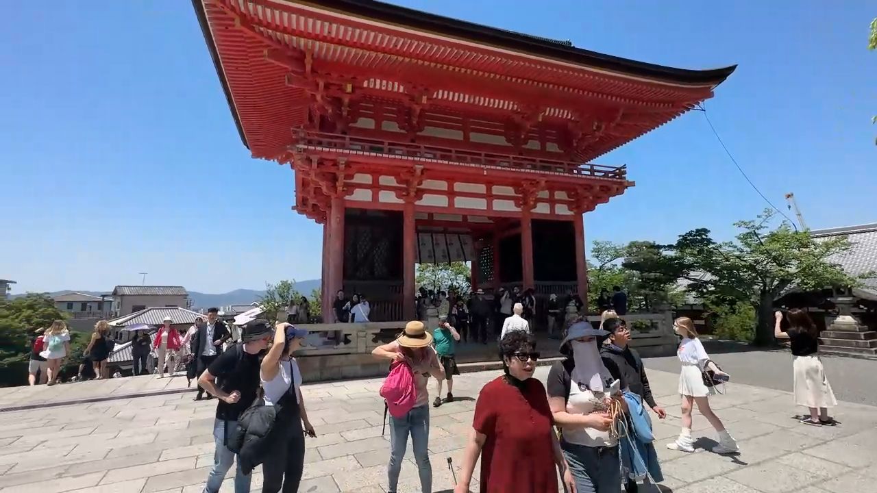 Japan Tour Videos: A Local Shrine